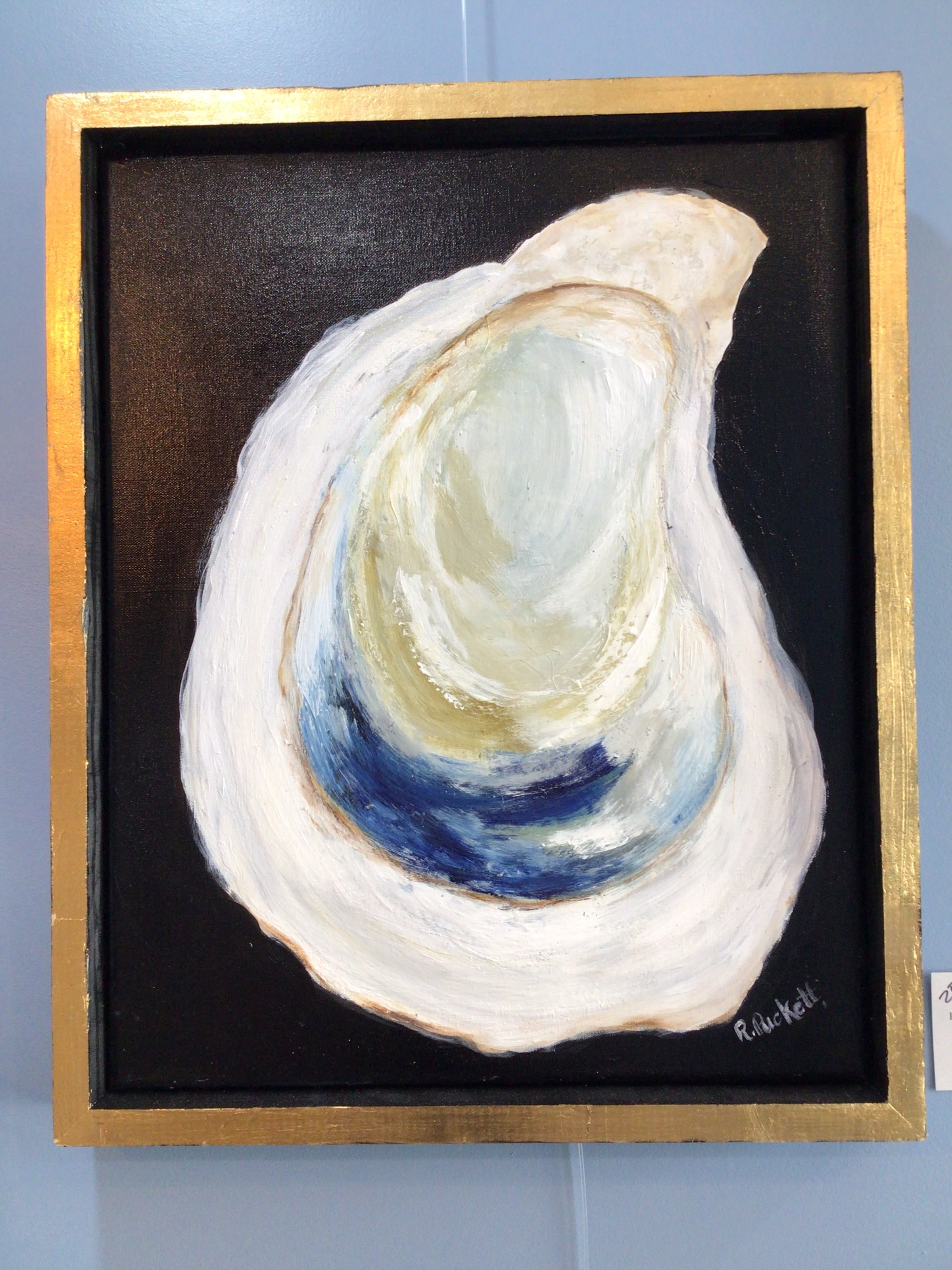 Oyster Painting